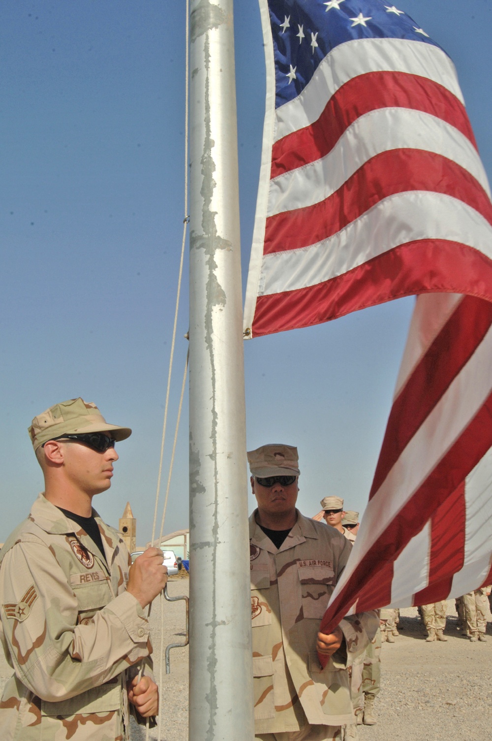 DVIDS - News - Service with dignity: Honor guard dedicated to tradition