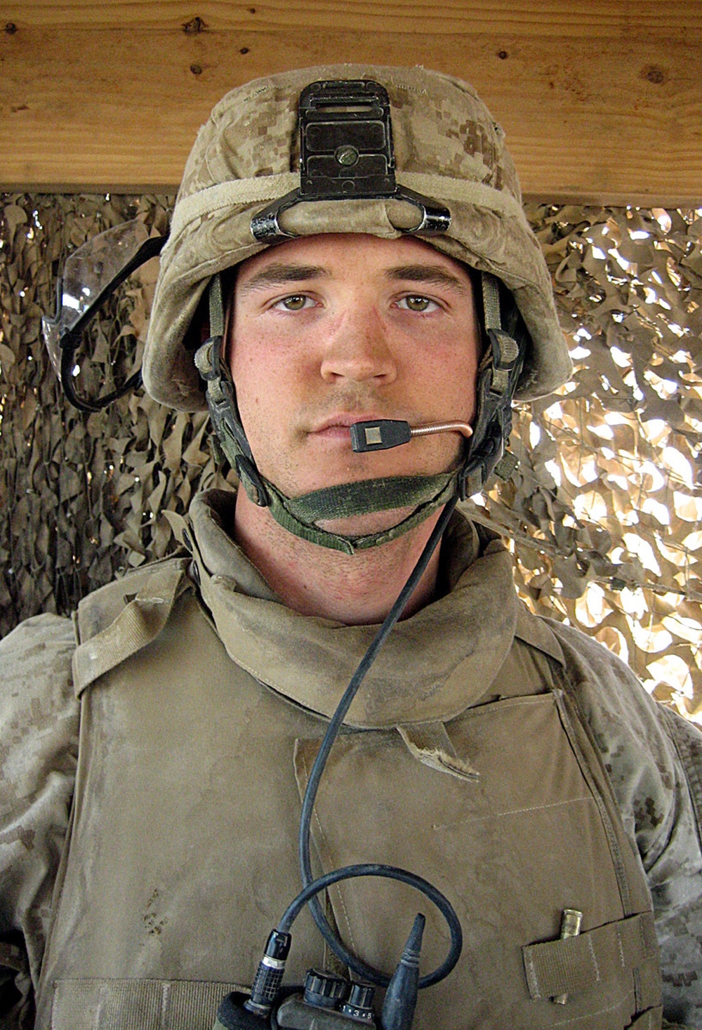 DVIDS - Images - Along Iraqi-Syrian border, Marines' progress notable ...