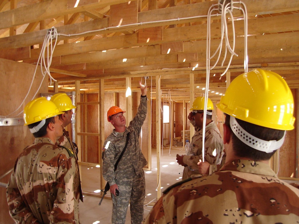 DVIDS - News - Engineer officers impart knowledge, share experience ...