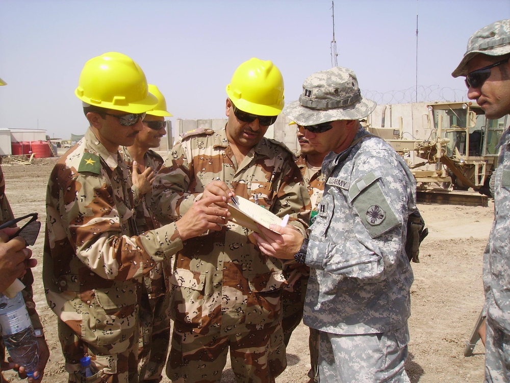 DVIDS - News - Engineer officers impart knowledge, share experience ...