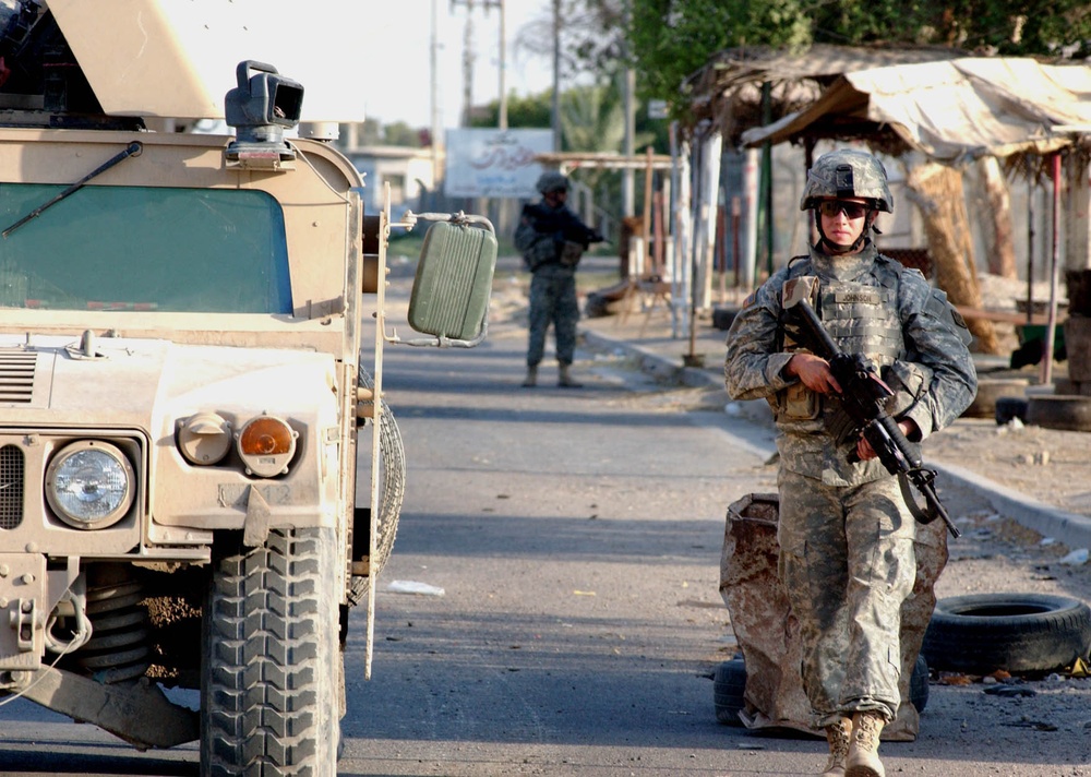 DVIDS - News - 8th Sqdn., 10th Cav. Regt. takes on mission in Al Jihad