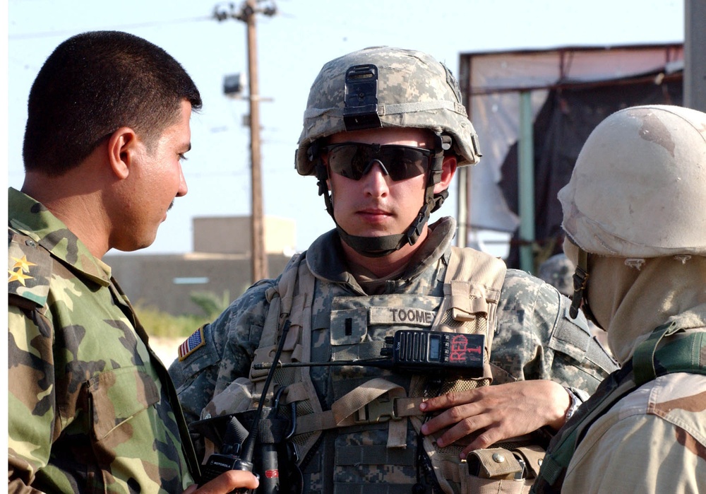 DVIDS - News - 8th Sqdn., 10th Cav. Regt. takes on mission in Al Jihad