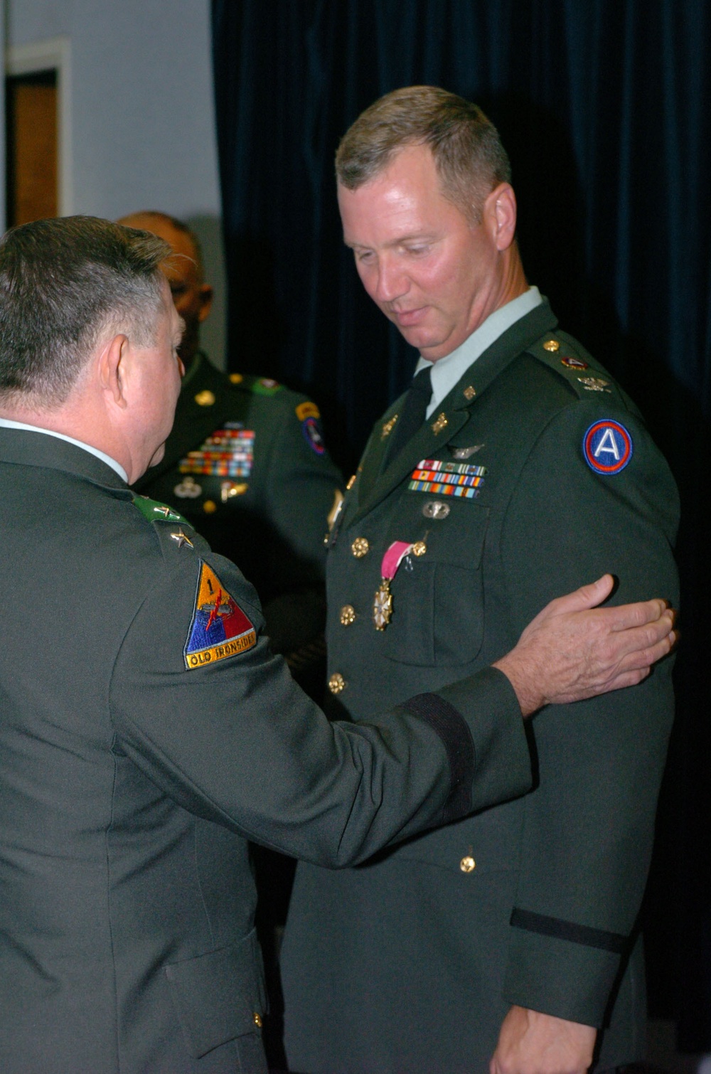 DVIDS - News - Third Army general honors retiring Soldiers
