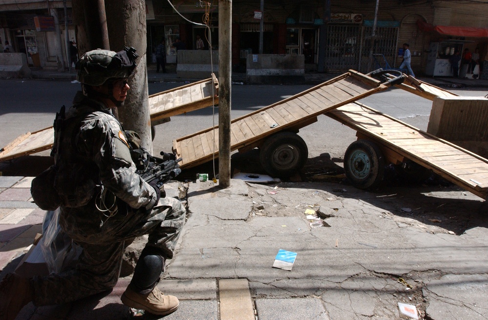 DVIDS - News - US Forces assist IA conduct medical screening