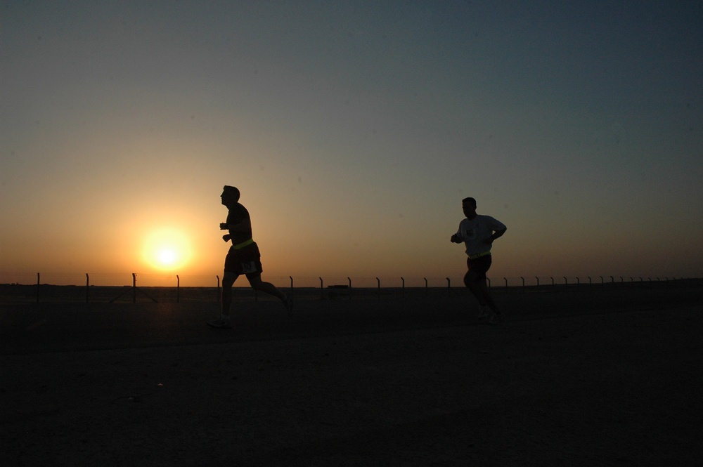 DVIDS - Images - Al Asad Marines Celebrate Deployment Halfway Point ...