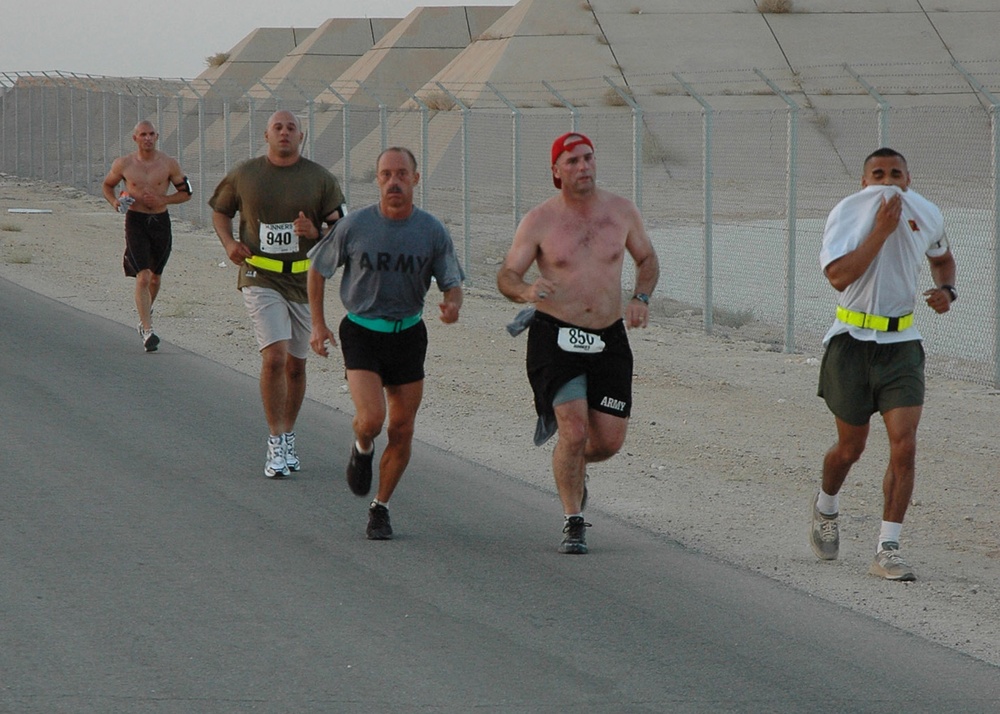 DVIDS - Images - Al Asad Marines Celebrate Deployment Halfway Point ...