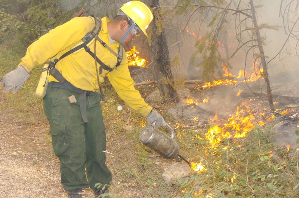 DVIDS - News - Firefighting Mission Ends for Army’s Task Force Blaze