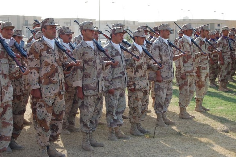 DVIDS - News - Third brigade soldiers inherit a job well done in Kirkuk