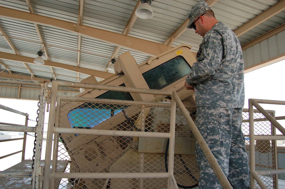DVIDS - News - HEAT training is hot with 3rd Brigade Soldiers