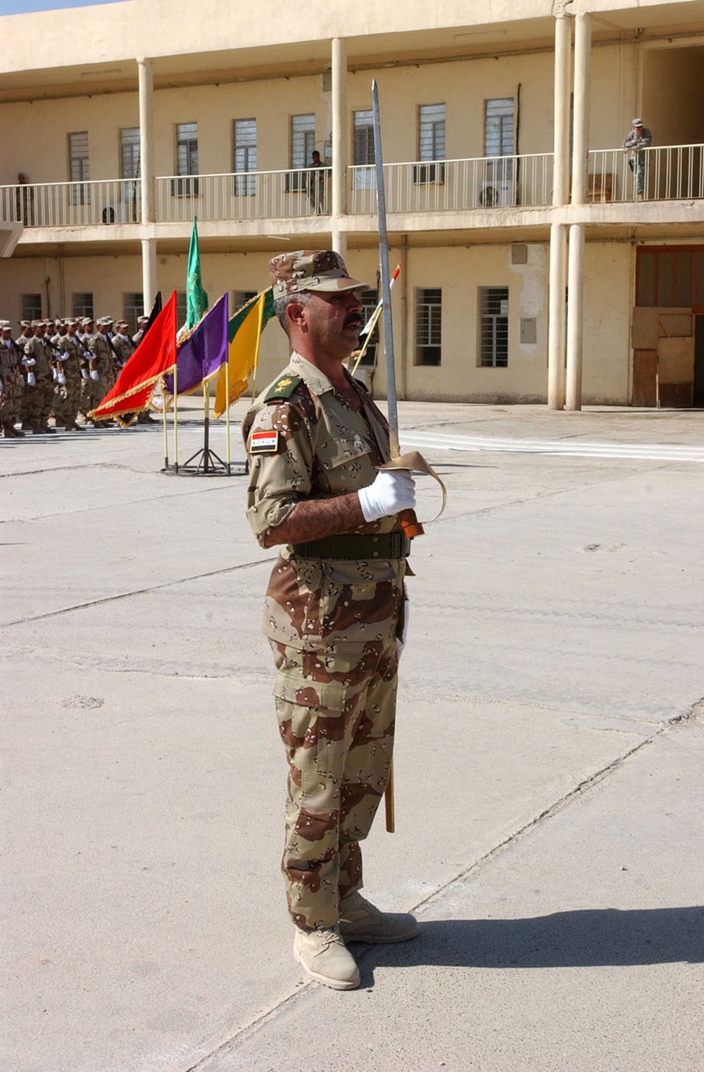 DVIDS - News - Tal Afar now in Iraqi Army hands