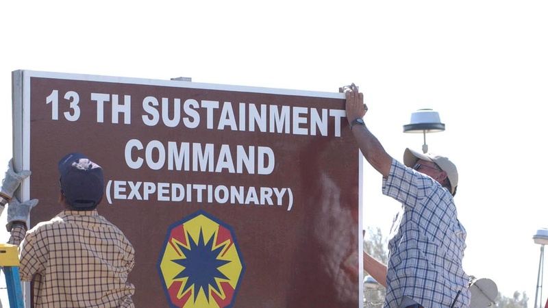 DVIDS - 3rd Corps Support Command