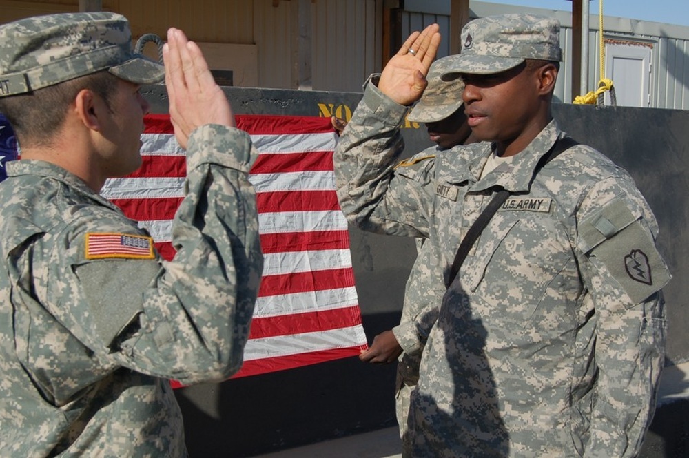 DVIDS - News - 3rd Brigade and Tribal leaders make history in Hawija