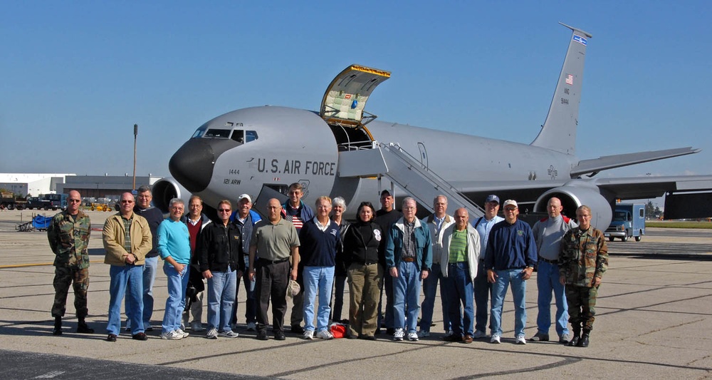 DVIDS - News - Air Guard wing hosts orientation flight for Ohio judges