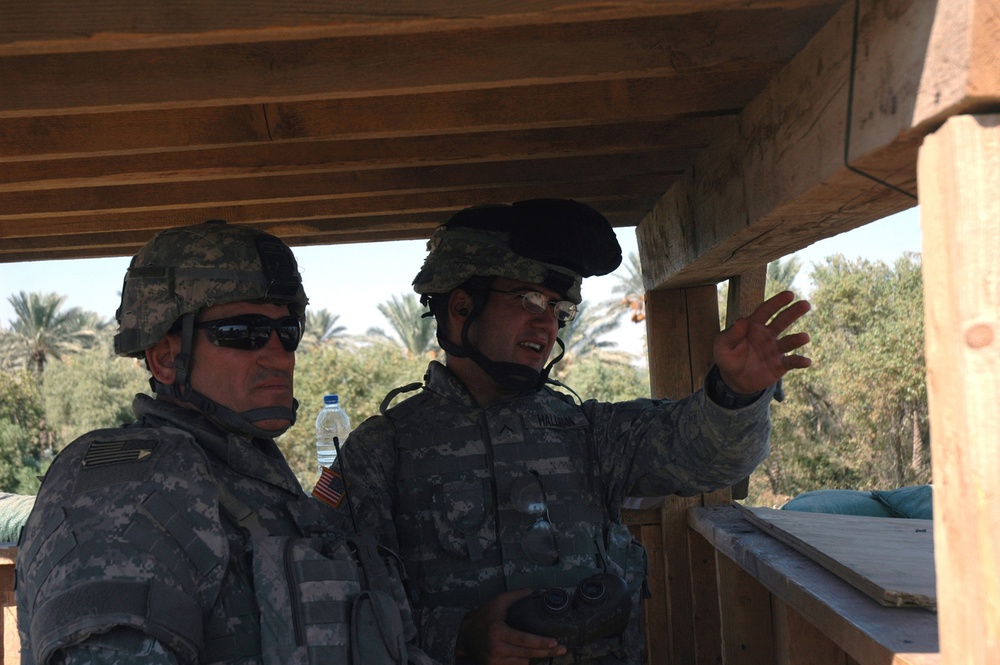 DVIDS - Images - MNC-I's Senior NCO Visits 2nd BCT, 10th Mtn. Div ...