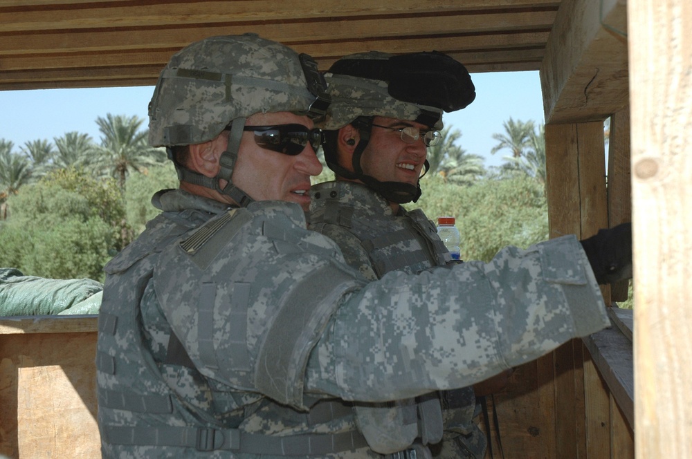 DVIDS - Images - MNC-I's senior NCO visits 2nd BCT, 10th Mtn. Div ...