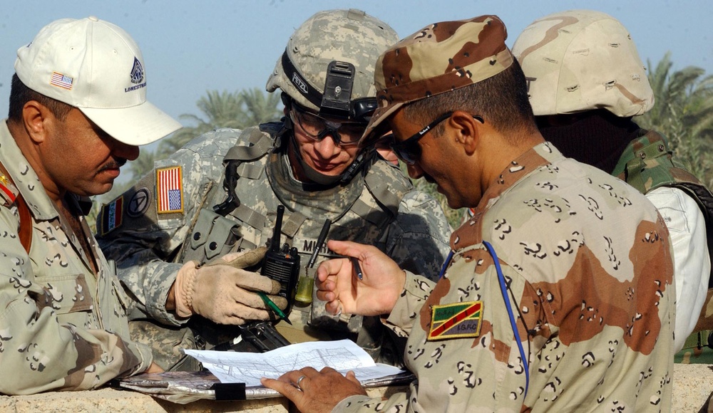 DVIDS - News - IA takes lead in Operation Iron Arrow II