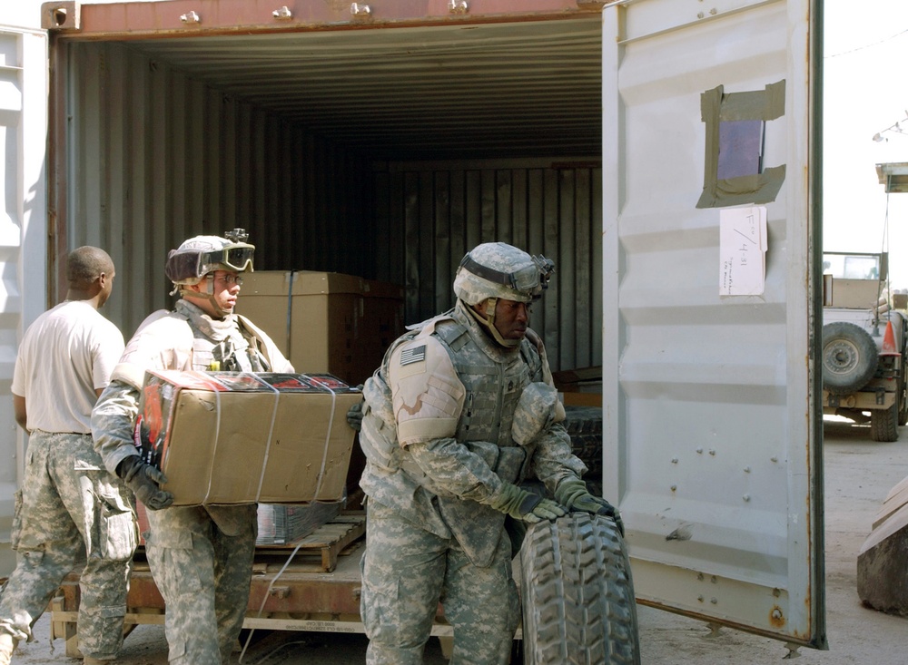 DVIDS - News - 'Providers' go extra mile to provide Soldier support
