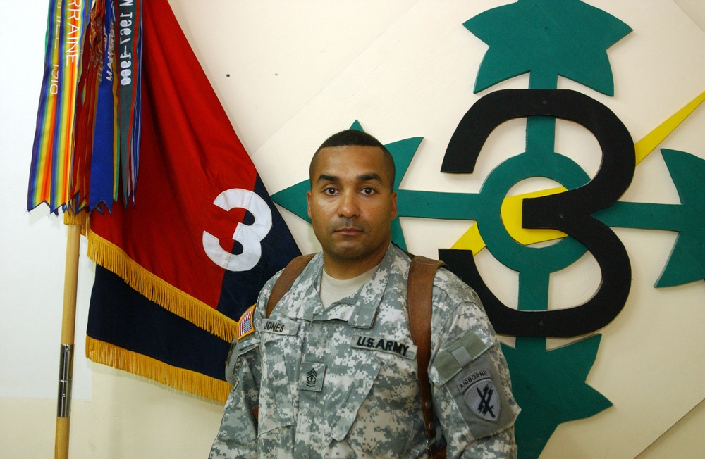 DVIDS - News - Philadelphia native puts bomb squad skills to use in Iraq