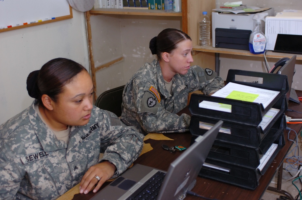 DVIDS - News - Tracking the troops