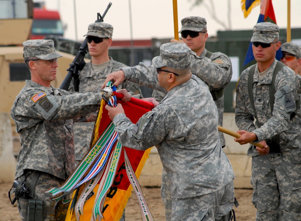 DVIDS - News - 2-1 Armored Div. transfers authority of western Baghdad ...