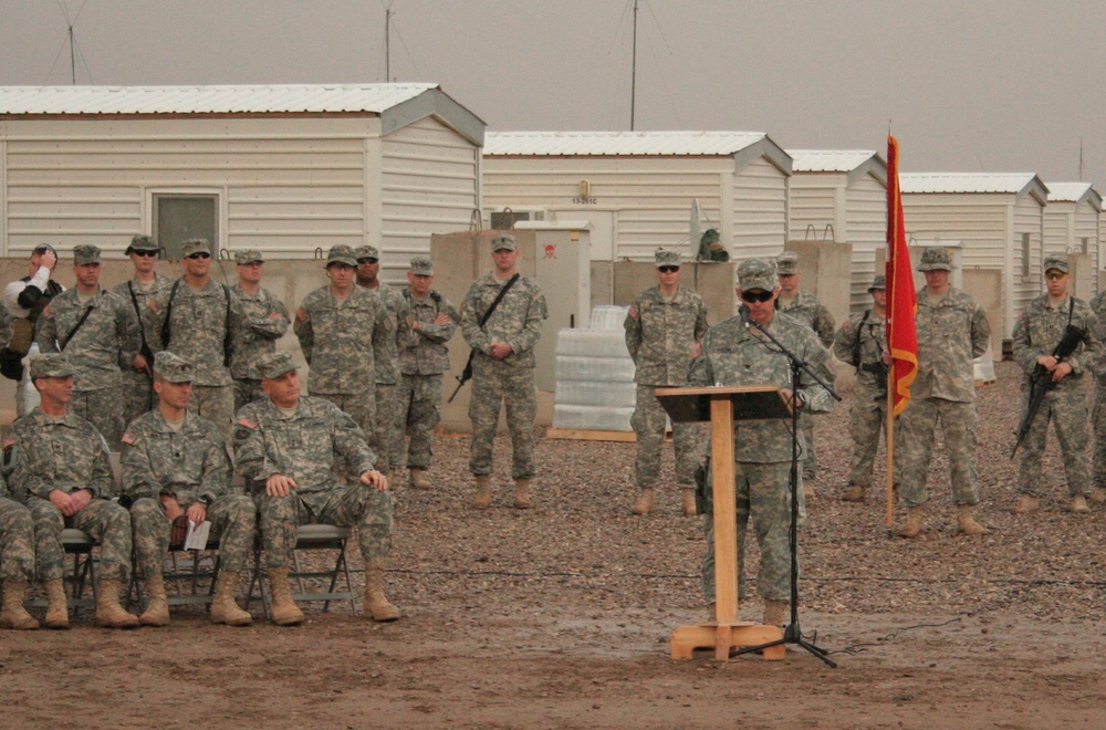 DVIDS - News - 2-1 Armored Div. transfers authority of western Baghdad ...