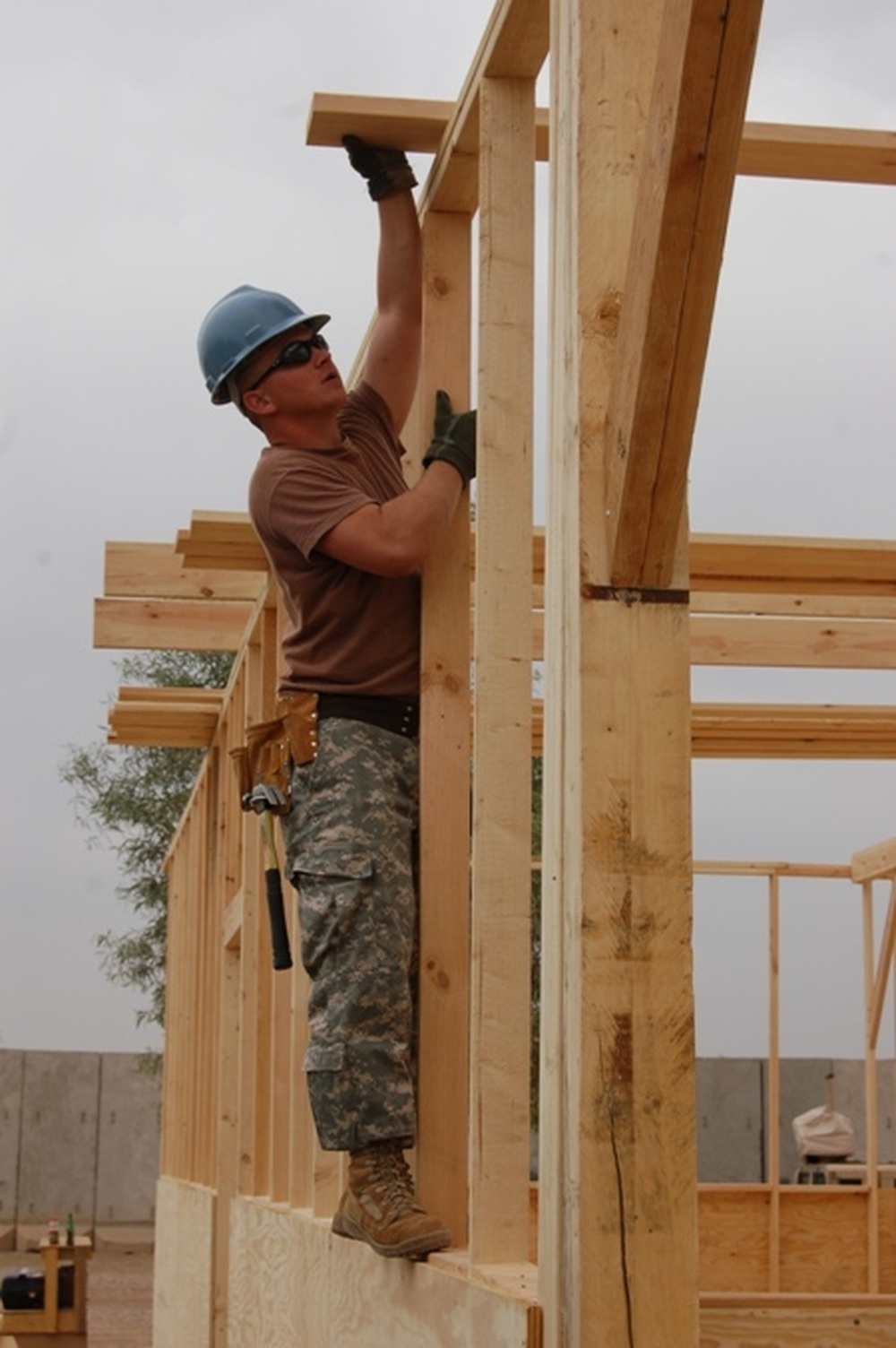 DVIDS - News - Third Brigade Soldiers get new "gathering place" at ...