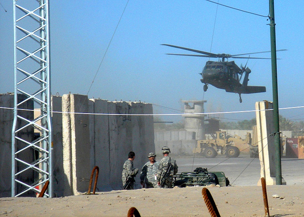 DVIDS - News - 1st ACB repeats history with air assault mission