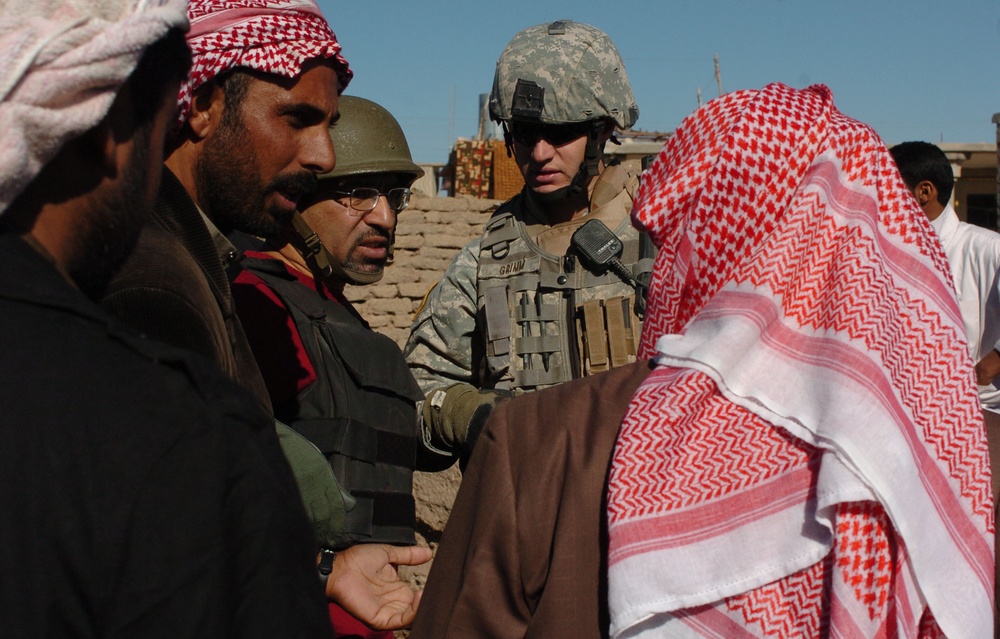 DVIDS - News - Rabiyah civil affairs travels far, wide to improve villages