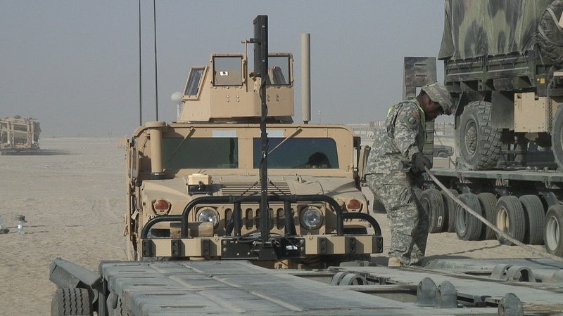 DVIDS - 143rd Transportation Command