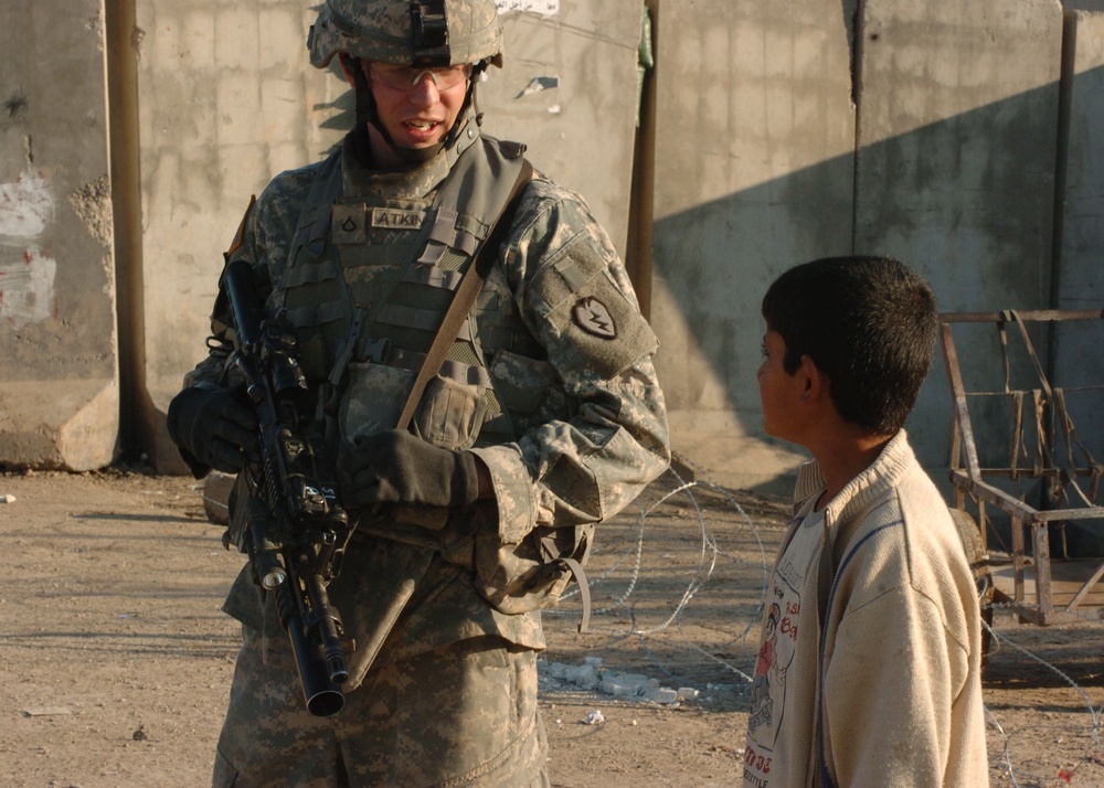 DVIDS - News - Quick reaction force in Rabiyah ready for anything