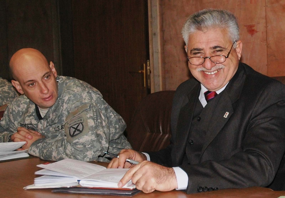 DVIDS - News - Mahmudiyah takes pride in market renovation