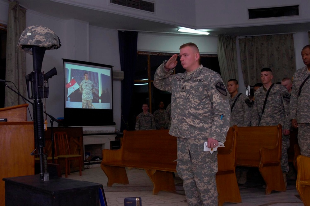 DVIDS - News - Bradley Driver's Time Cut Too Short