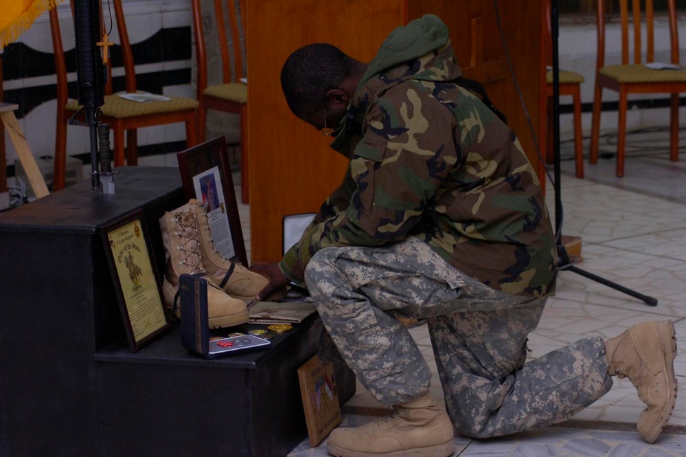 DVIDS - News - Bradley Driver's Time Cut Too Short