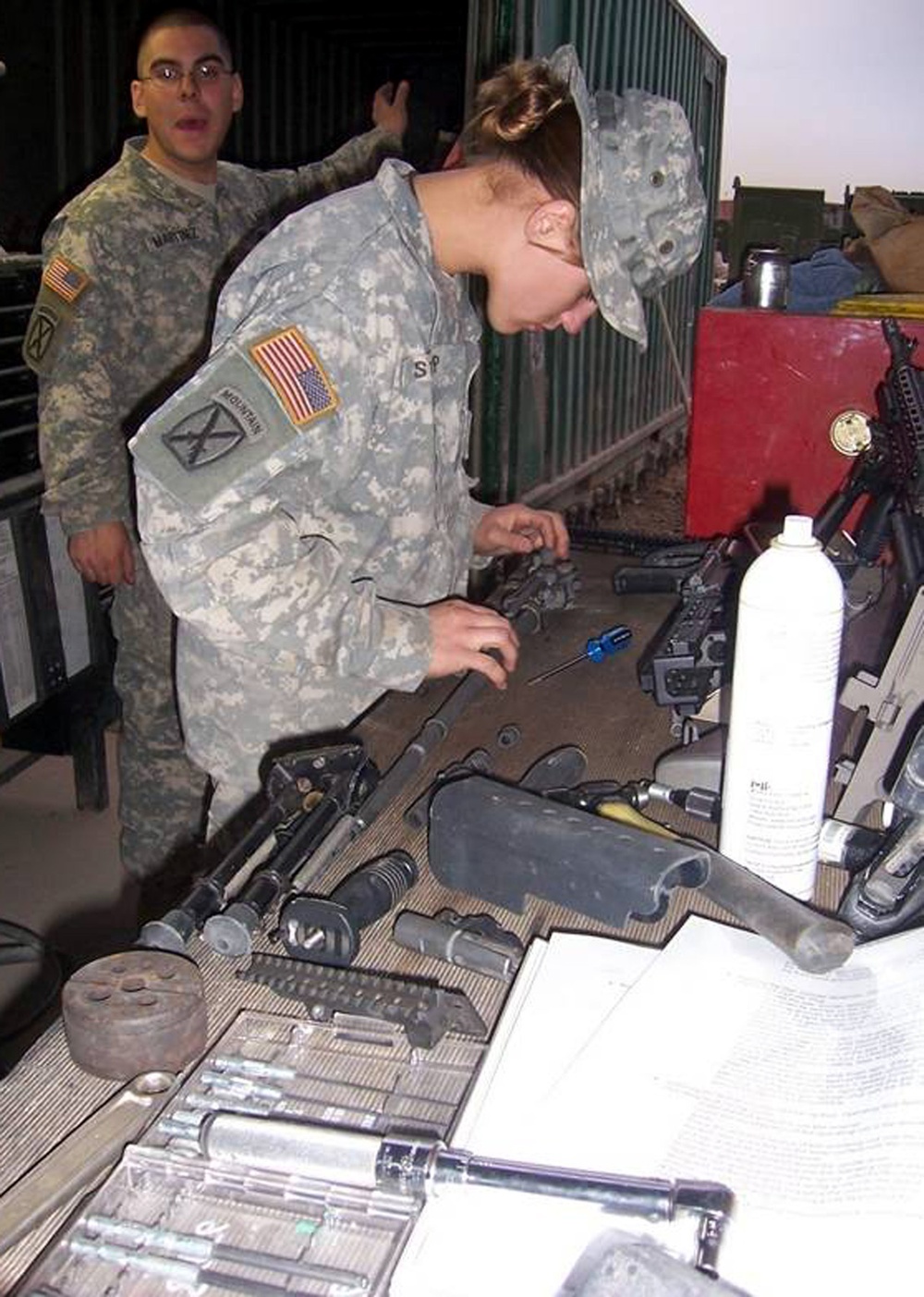 DVIDS - News - 'Providers' give Soldiers necessary tools to complete ...
