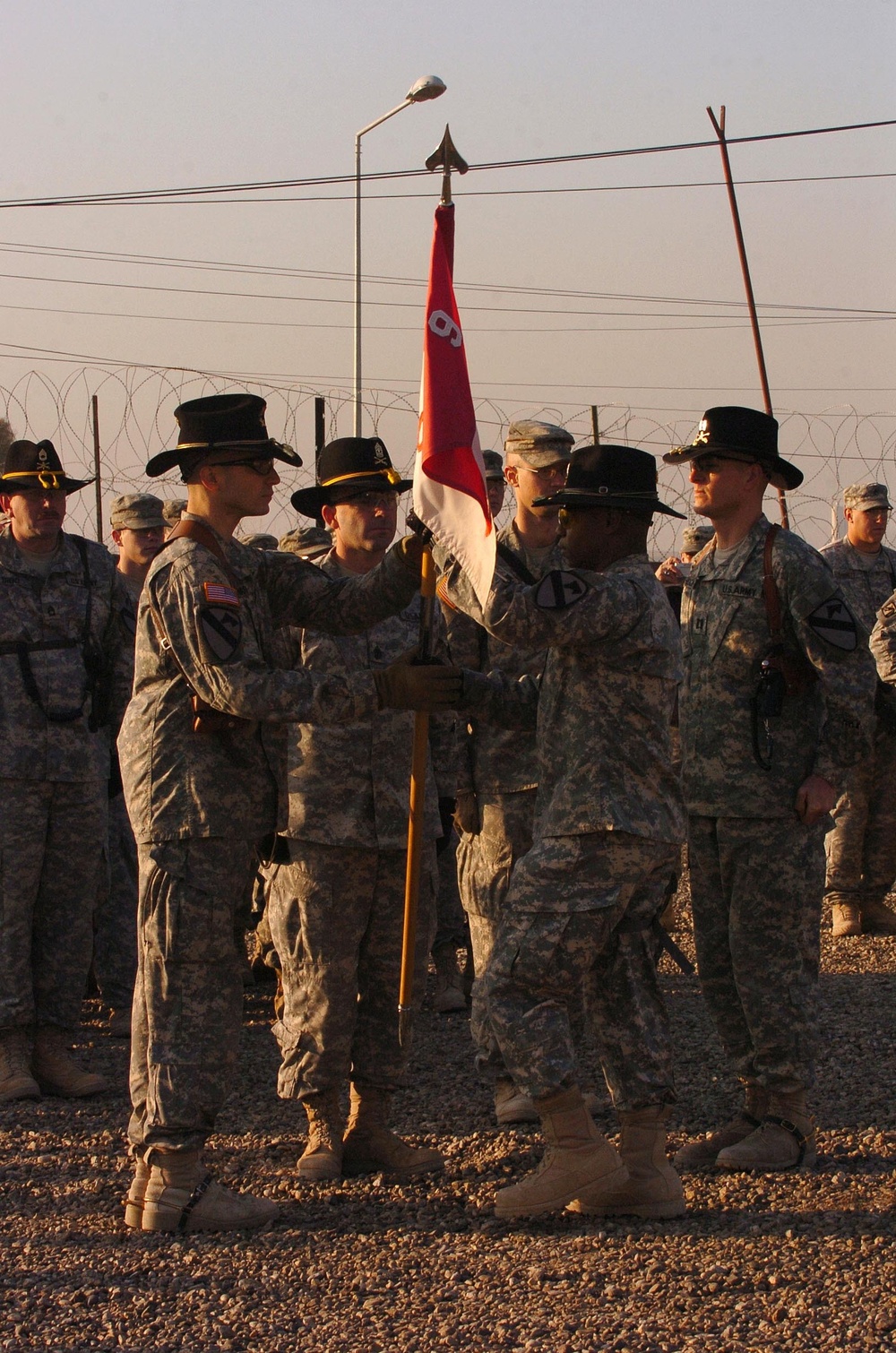 DVIDS - Images - New Commander, new mission, new home [Image 4 of 4]