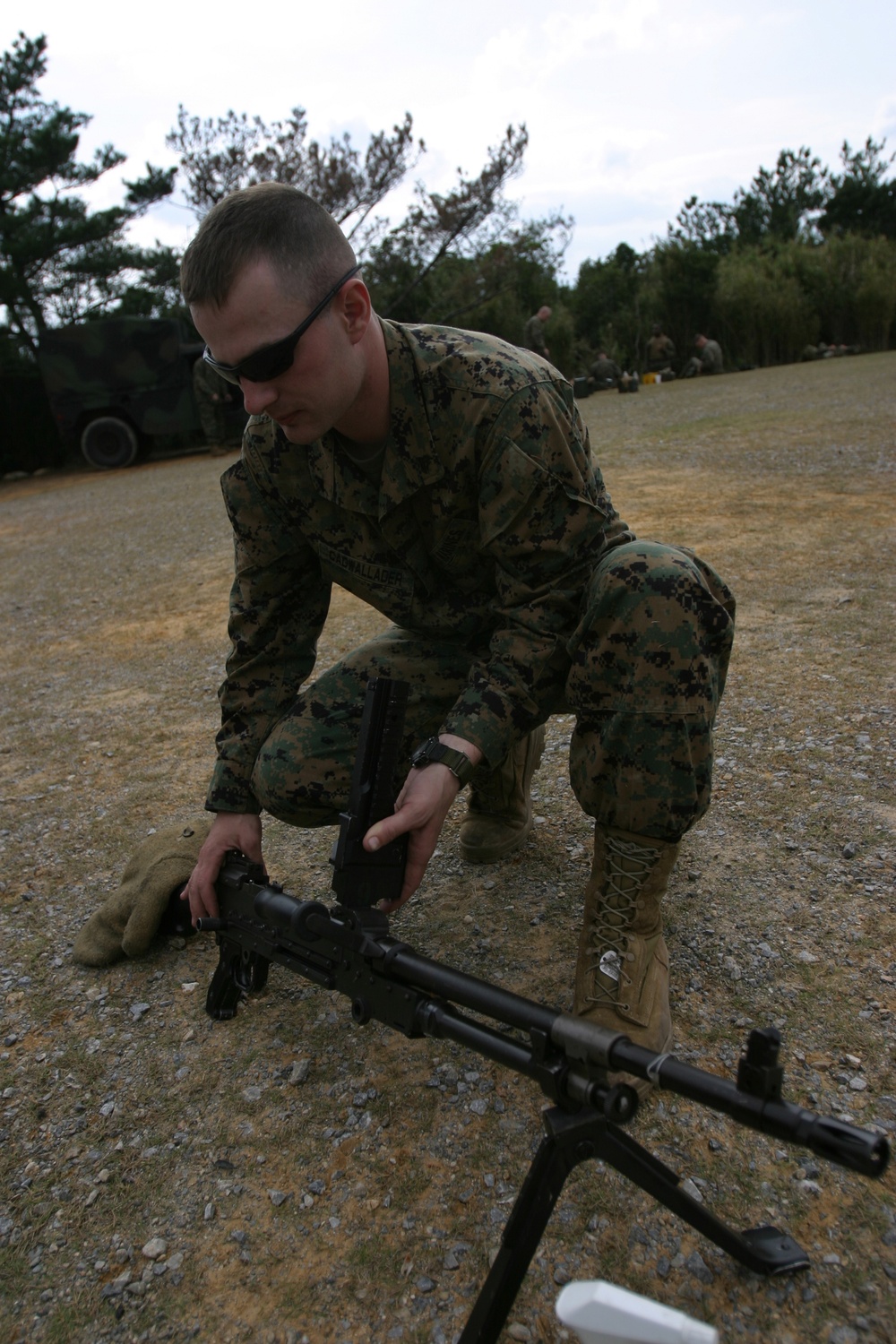 DVIDS - News - CLR-35 revises Corporals Course to train leaders for the ...