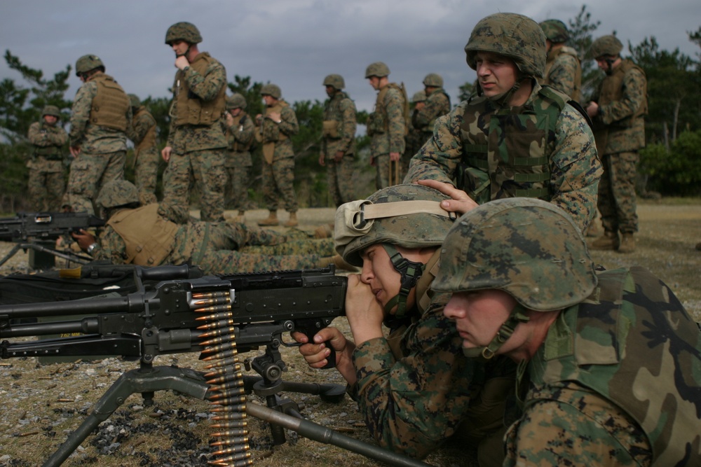 DVIDS - News - CLR-35 revises Corporals Course to train leaders for the ...