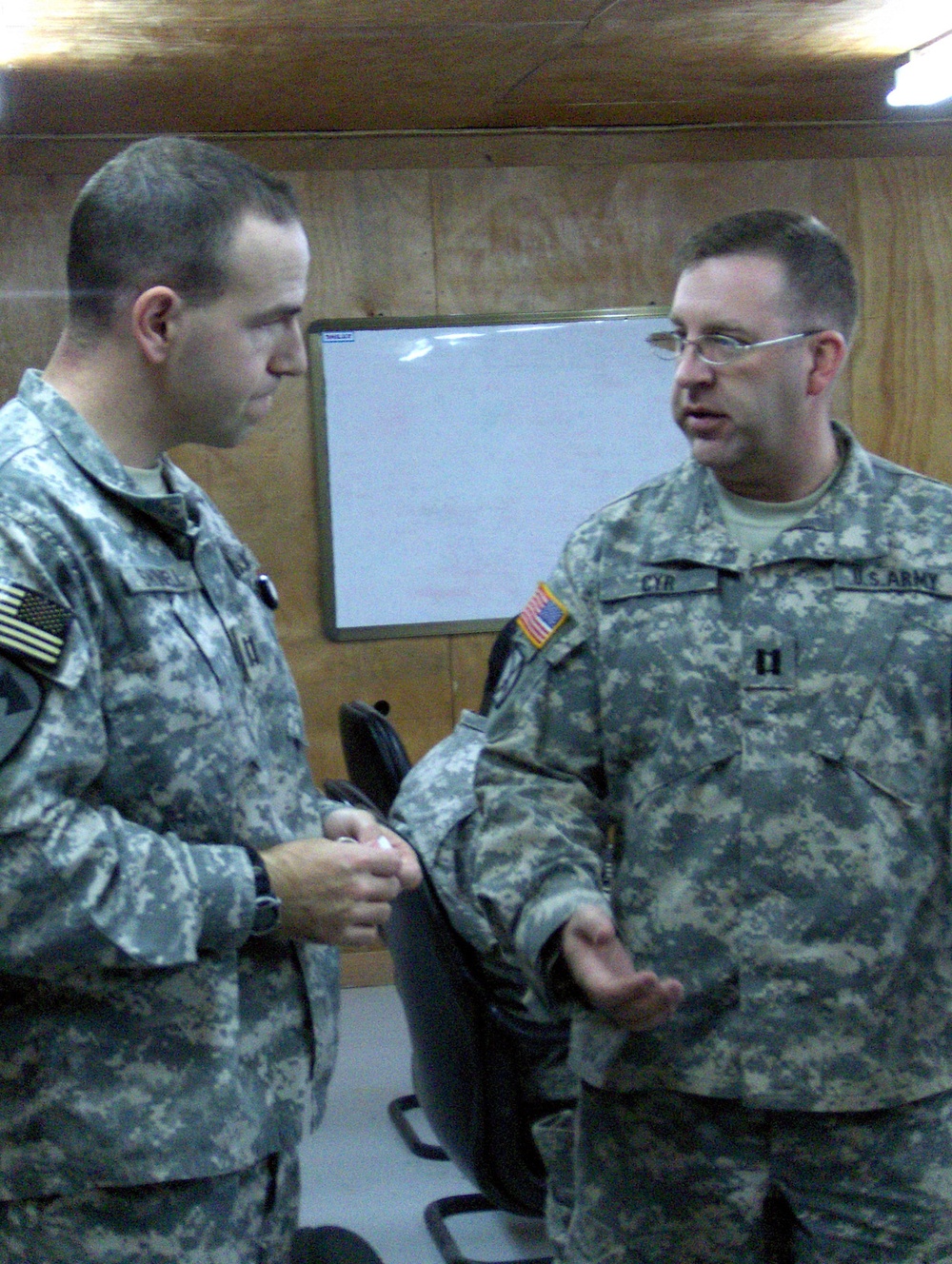 DVIDS - News - MiTT happens... but logistics could use a little work