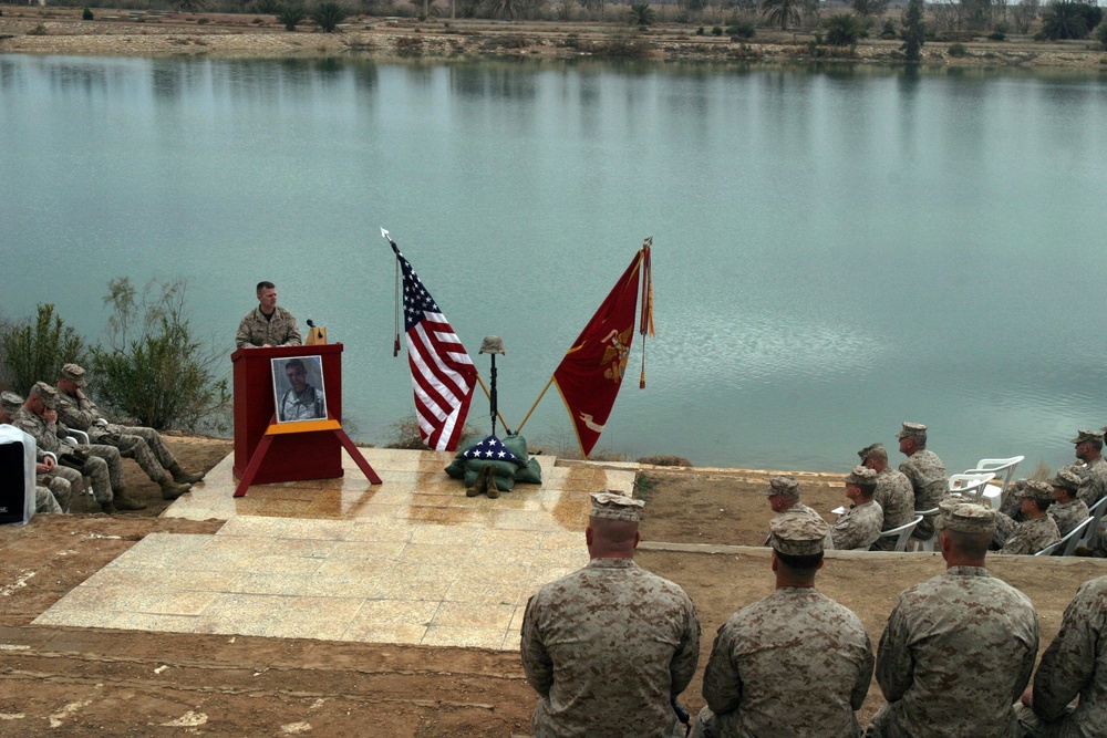DVIDS - Images - Memorial [Image 2 of 4]