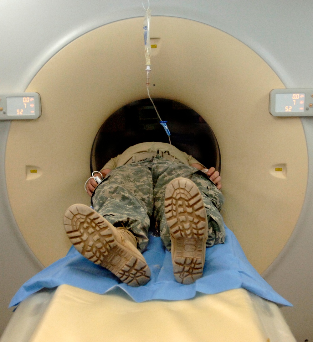 DVIDS - News - Radiology staff provides reliable, rapid response