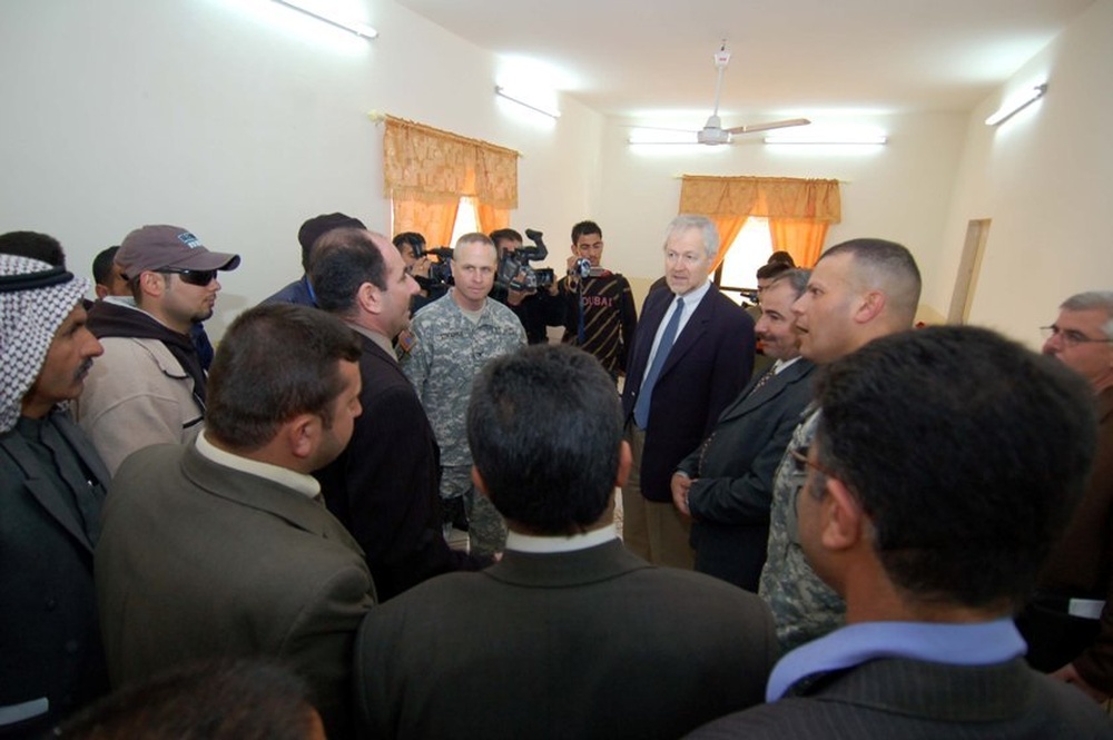 DVIDS - News - Iraqi security and coalition forces celebrate grand ...