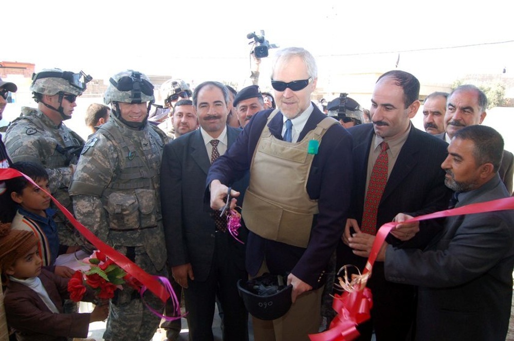 DVIDS - News - Iraqi security and coalition forces celebrate grand ...