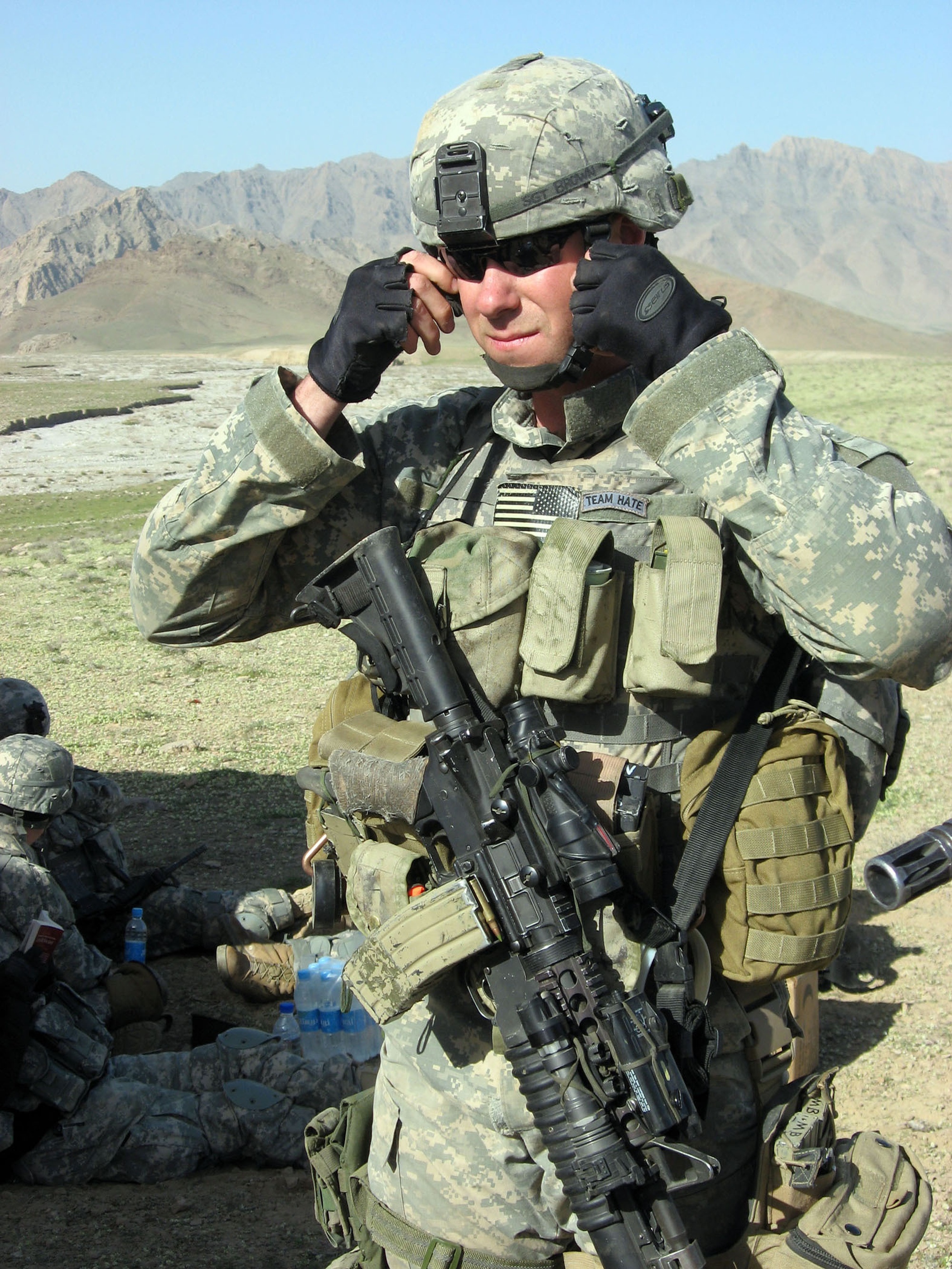 2-508th Parachute Infantry Regiment Afghanistan Shop ...