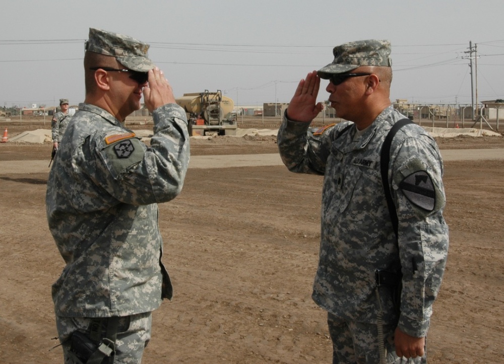 DVIDS - News - Down from towers, back to fuelers
