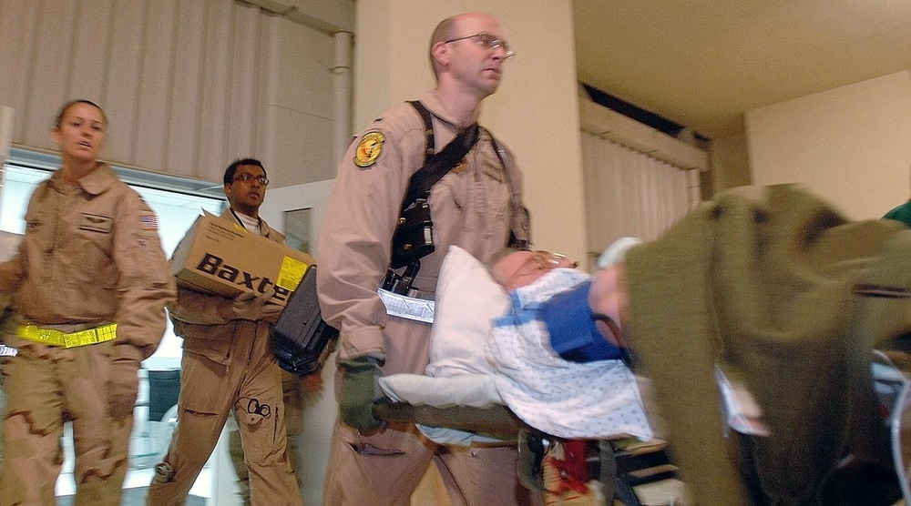 DVIDS - News - MEDEVAC flies first non-stop from Afghanistan to Germany