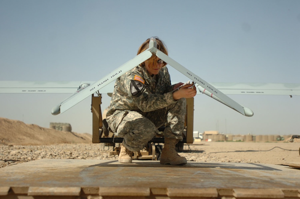 DVIDS - News - UAS Flies High, Provides Support, Saves Lives