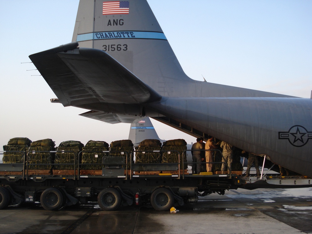 DVIDS - News - C-130 missions provide critical supplies to U.S. forces