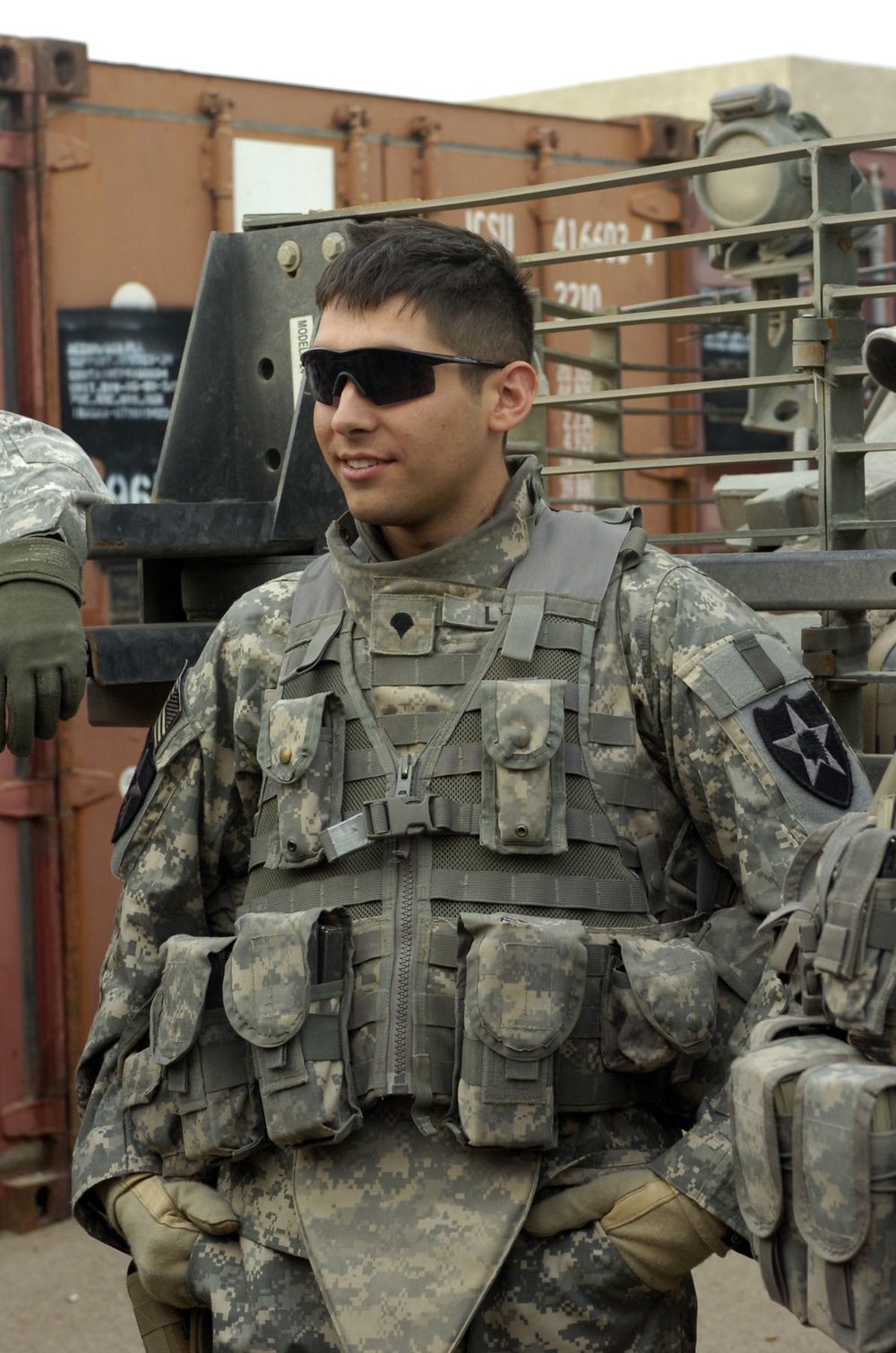 DVIDS - News - Soldier is ready for rest, relaxation