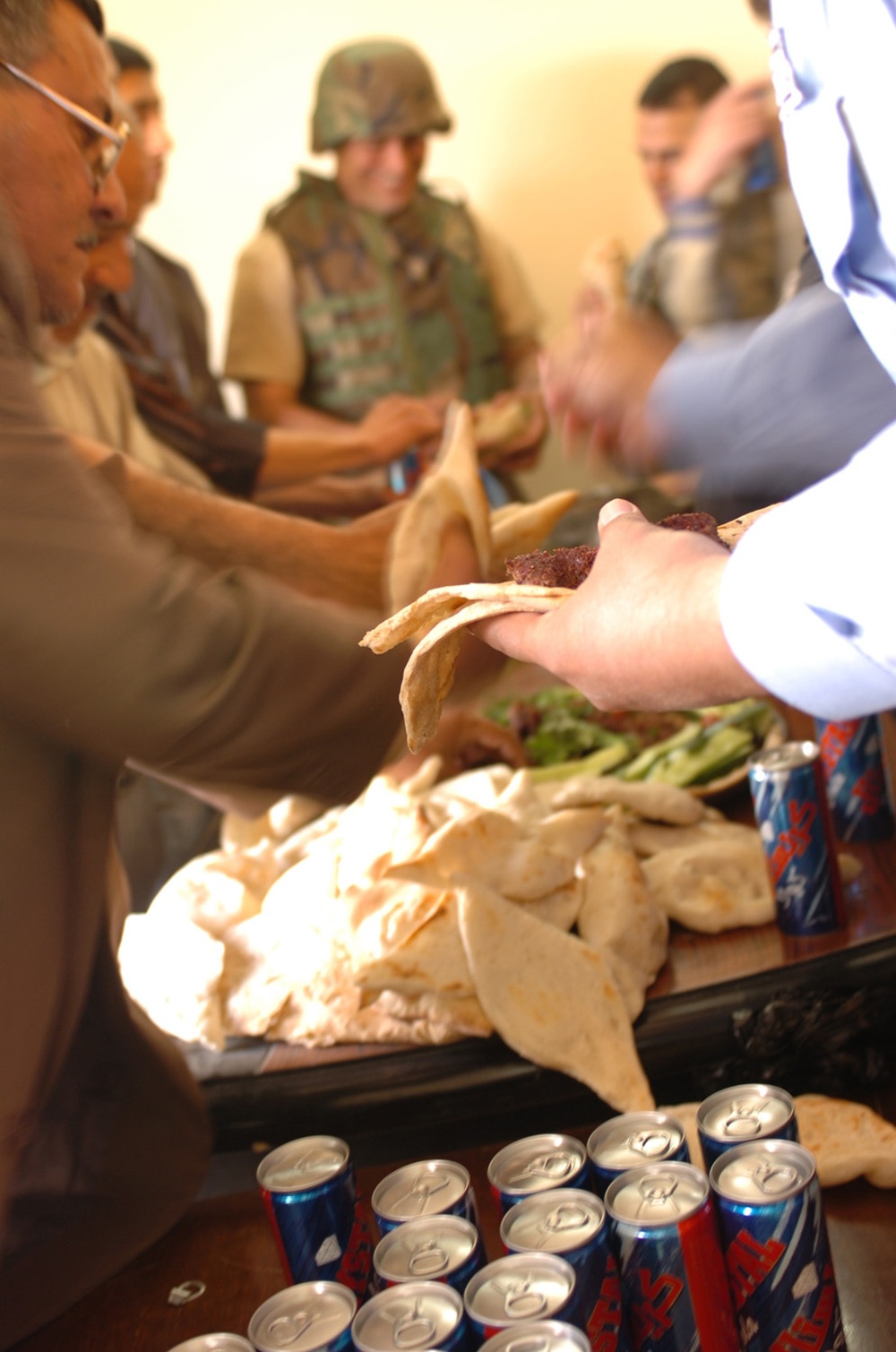 DVIDS - News - Courthouse re-opens after renovation in Musayyib Qada