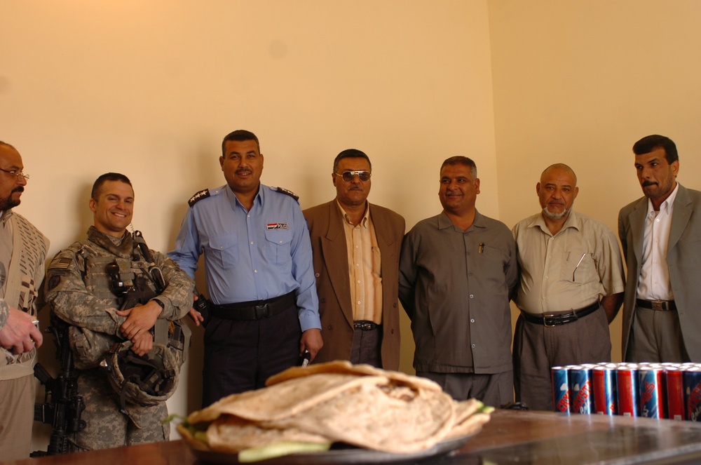 DVIDS - News - Courthouse re-opens after renovation in Musayyib Qada